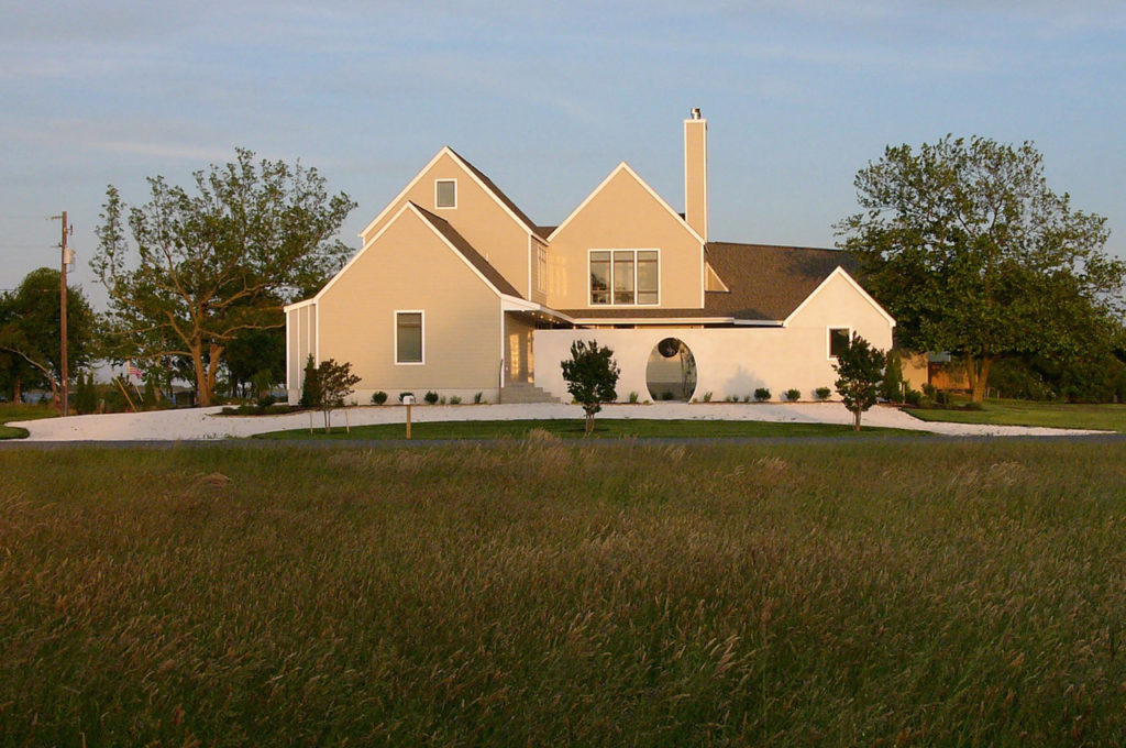 South Point Residence I | David D Quillin Architecture