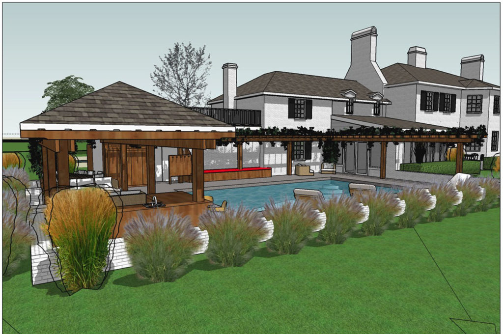 South Point Residence IV Renovation & Addition, Berlin, MD, Unbuilt ...