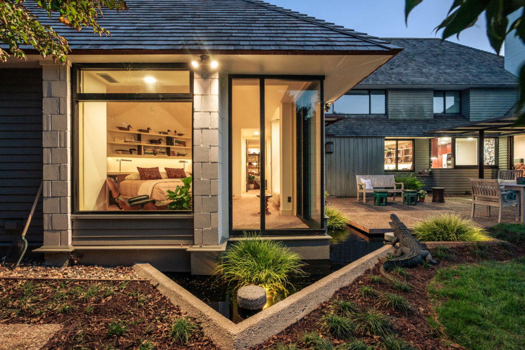 Captain’s Hill Residence Addition, West Ocean City, MD, 2021 | David D ...